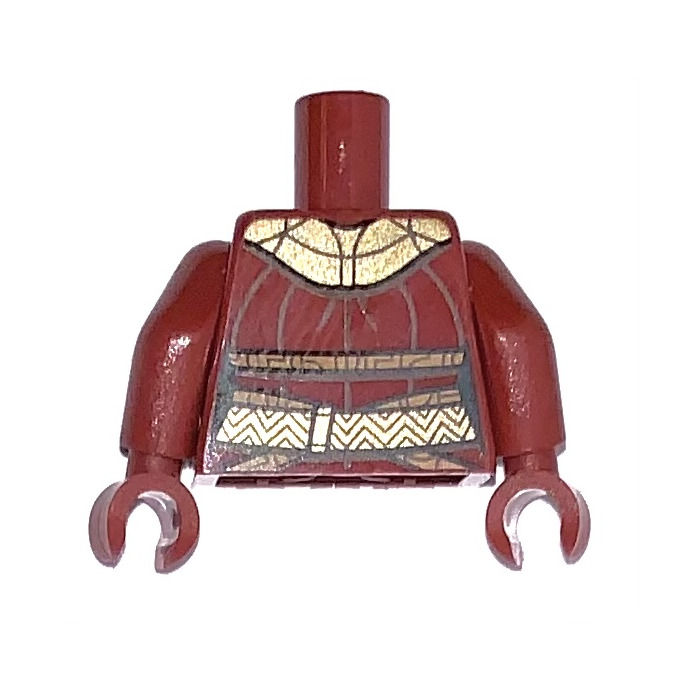 LEGO Zorii Bliss Minifig Torse (76382) | Brick Owl - LEGO Marché
