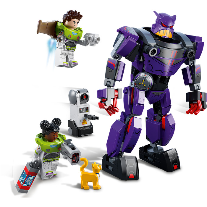 LEGO Zurg Battle Set 76831 | Brick Owl - LEGO Marketplace