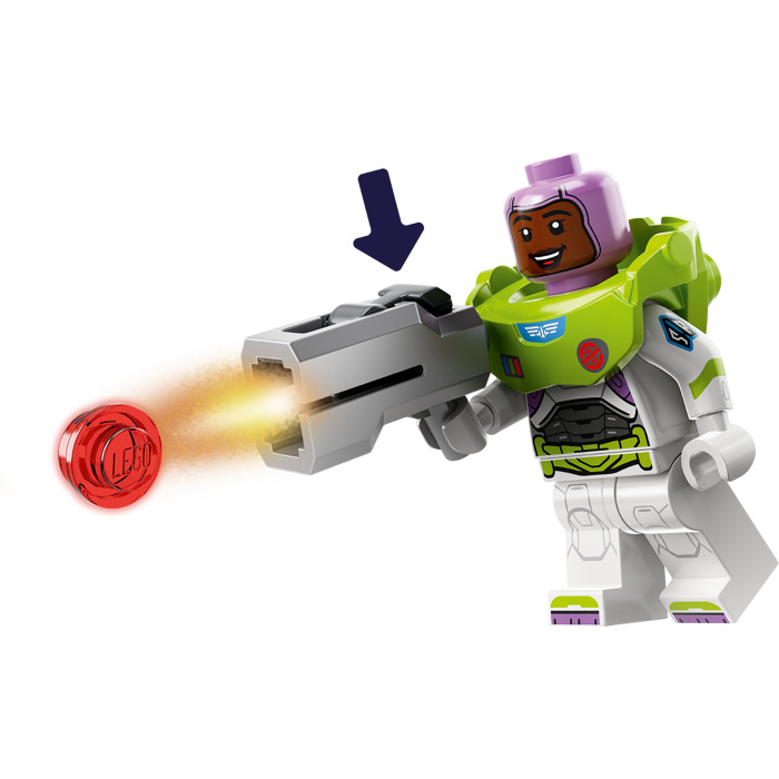 LEGO Zurg Battle Set 76831 | Brick Owl - LEGO Marketplace