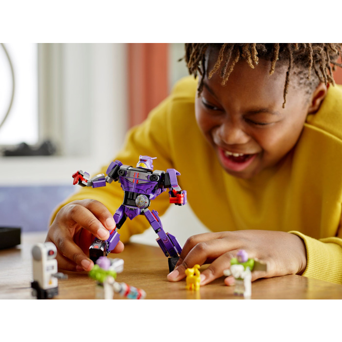 LEGO Zurg Battle Set 76831 | Brick Owl - LEGO Marketplace