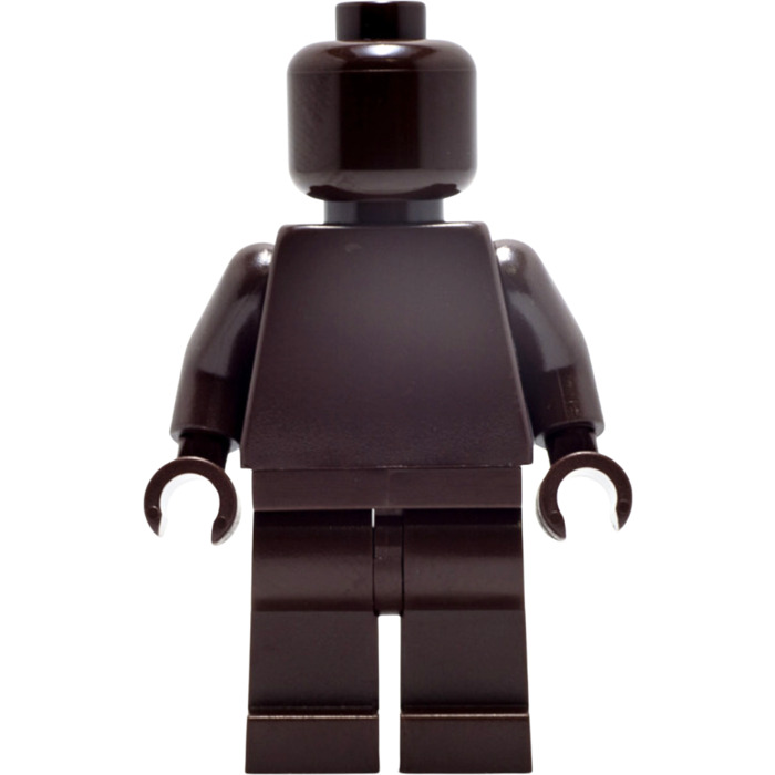 Monochrome Dark Brown | Brick Owl - LEGO Marketplace
