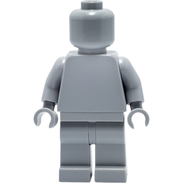 Monochrome Medium Stone Gray | Brick Owl
