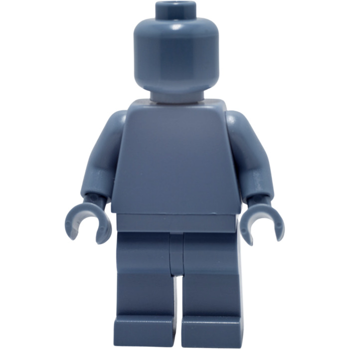 Monochrome Sand Blue | Brick Owl - LEGO Marketplace