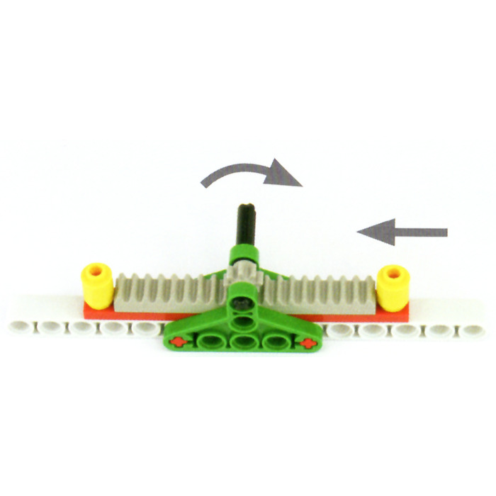 Yoshihito Isogawa Simple Machines - Rack and Pinion #56A Inventario ...