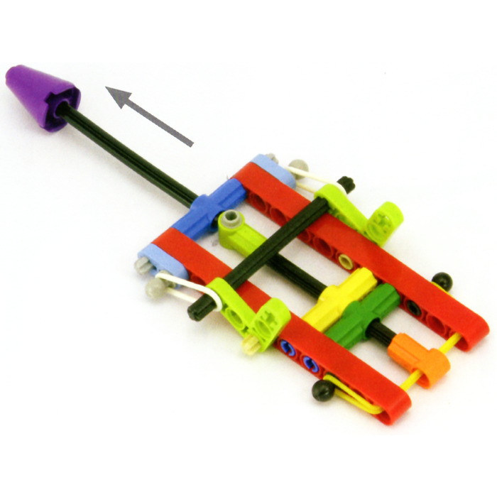 이소가와 요시히토 Simple Machines - Shooting Things #136 | Brick Owl - LEGO 시장