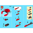 Buy LEGO Monthly Mini Model Build Instructions | Brick Owl - LEGO ...