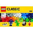 Buy LEGO Classic Instructions | Brick Owl - LEGO Marketplace