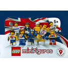 LEGO Collectable Minifigures Team GB Series Sets | Brick Owl