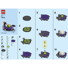 Buy LEGO Monthly Mini Model Build Instructions | Brick Owl - LEGO ...