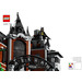 LEGO Arkham Asylum Set 76300 Instructions | Brick Owl