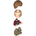 LEGO Bilbo Baggins with Dark Red Coat Minifigure | Brick Owl - LEGO ...