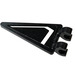 LEGO Flag 2 x 4 Triangular with White Line on both Sides Sticker (5555 ...