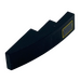 LEGO Slope 1 x 4 Curved with Vent Intake Grille Sticker (11153) | Brick ...