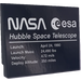 LEGO Slope 6 x 8 (10°) with NASA esa Hubble Space Telescope Sticker ...