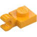 LEGO Plate 1 x 1 with Horizontal Clip (Thick Open 'O' Clip) (52738 / ...