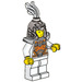 LEGO Celestial Warrior Minifigure | Brick Owl