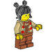 LEGO Child with Tan Tunic Minifigure | Brick Owl