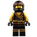 LEGO Cole (Movie) with Wrap and Arm Cuffs Minifigure | Brick Owl