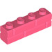 LEGO Brick 1 x 4 with Embossed Bricks (15533) | Brick Owl - LEGO ...