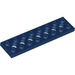 LEGO Technic Plate 2 x 8 with Holes (3738) | Brick Owl