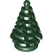 LEGO Pine Tree (small) 3 x 3 x 4 (2435) | Brick Owl - LEGO Marketplace