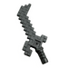 LEGO Pixelated Minecraft Cutlass | Brick Owl