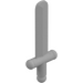 LEGO Short Sword (3847) | Brick Owl