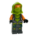 LEGO Frak Minifigure | Brick Owl