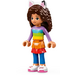 LEGO Gabby with Rainbow Top Minifigure | Brick Owl