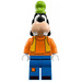 LEGO Goofy with Bright Light Orange Vest Minifigure | Brick Owl