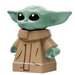 LEGO Grogu / The Child with Long Robe Minifigure | Brick Owl