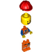 LEGO Hard Hat Emmet Minifigure | Brick Owl - LEGO Marketplace