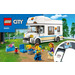 LEGO Holiday Camper Van Set 60283 Instructions | Brick Owl