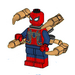 LEGO Iron Spider with Skeleton Arms with Barbs Minifigure | Brick Owl