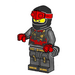 LEGO Jin with Twin Titan Mech Suit Minifigure | Brick Owl