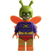 LEGO Killer Moth Minifigure | Brick Owl