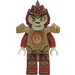 LEGO Laval with Fire Chi and Armor with Red Arms Minifigure | Brick Owl