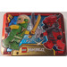 LEGO Lloyd vs. Dragonian Warrior - Metal Box Set 112601 | Brick Owl