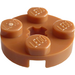 LEGO Plate 2 x 2 Round with Axle Hole (4032) | Brick Owl - LEGO Marketplace