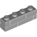 LEGO Brick 1 x 4 with Embossed Bricks (15533) | Brick Owl - LEGO ...
