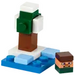 LEGO Minecraft Advent Calendar 2025 Set 21280-1 Subset Day 5 - Micro ...