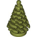 LEGO Pine Tree (small) 3 x 3 x 4 (2435) | Brick Owl - LEGO Marketplace