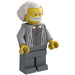 LEGO Passenger - Old Man Minifigure Inventory | Brick Owl - LEGO ...