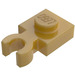 LEGO Plate 1 x 1 with Vertical Clip (Thick Open 'O' Clip) (44860 / ...