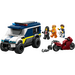 LEGO Police Prisoner Transport Van Set 60479 Inventory | Brick Owl