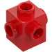 LEGO Brick 1 x 1 with Studs on Four Sides (4733) | Brick Owl