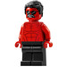 LEGO Red Hulk Minifigure | Brick Owl