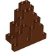 LEGO Panel 3 x 8 x 7 Rock Triangular (6083) | Brick Owl - LEGO Marketplace