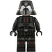 LEGO Sith Trooper with Black Armor with Printed Legs Minifigure ...