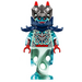 LEGO Spectral Dragonian Warrior Minifigure | Brick Owl